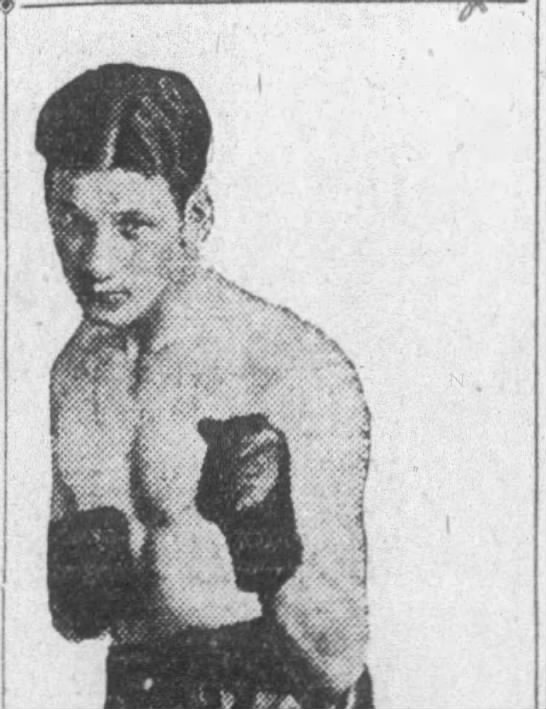 Billy Matelich - BoxRec