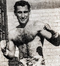 Johnny Pretzie - BoxRec