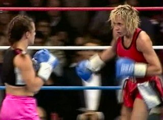 Maria Jesus Rosa vs. Terri Moss - BoxRec