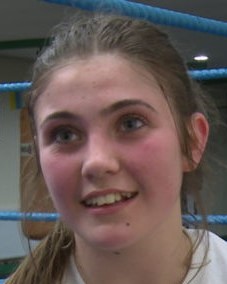 Mia Robbins - BoxRec