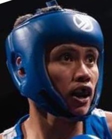 Patrick Honrado - BoxRec