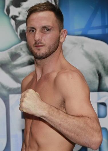 Dale Evans - BoxRec