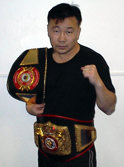 Han Kim - BoxRec