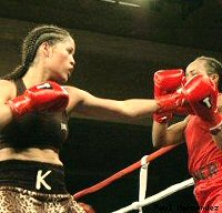 Kaliesha West vs. Suzannah Warner - BoxRec