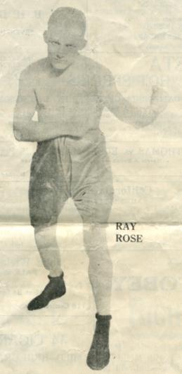 Ray Rose - BoxRec