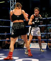 Simona Galassi vs. Stefania Bianchini (2nd meeting) - BoxRec