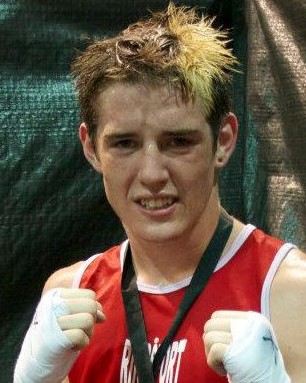 Cameron Jasper - BoxRec