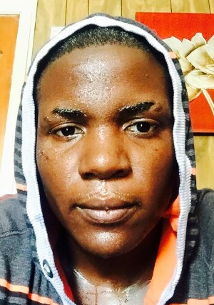 Monika Harrison - BoxRec