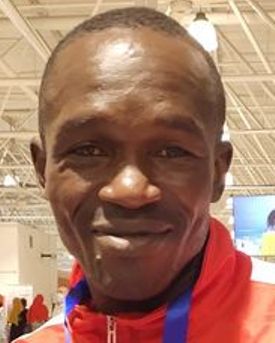 Nicholas Okoth - BoxRec