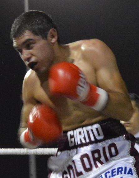 Alex Solorio - BoxRec