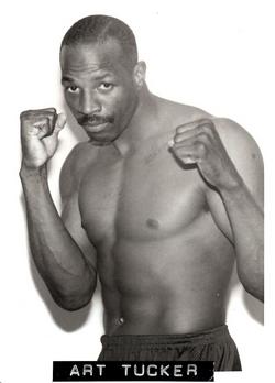 Art Tucker - BoxRec