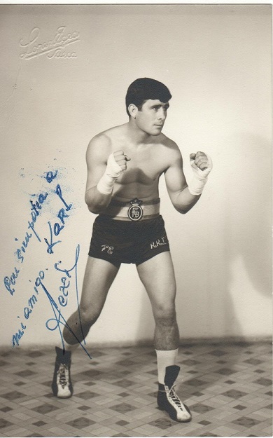 Francisco Ferri - BoxRec