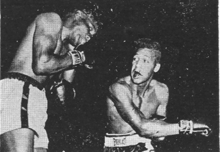 Henry Hank vs. Jimmy Ellis - BoxRec