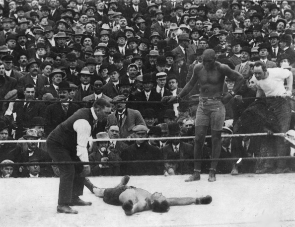 Jack Johnson vs. Stanley Ketchel - BoxRec