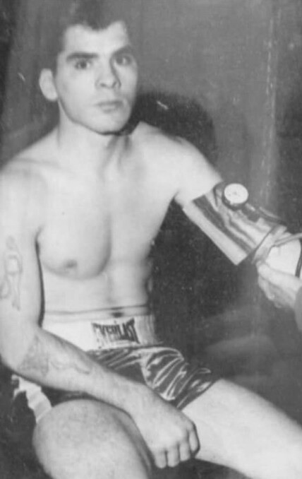 Paul Kasper - BoxRec