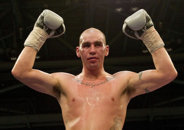 Stephen Simmons - BoxRec