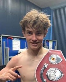 Cohen Robinson - BoxRec