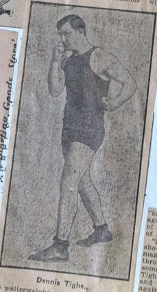 Dennis Tighe - BoxRec