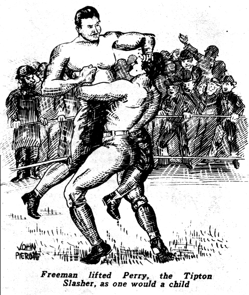 William Perry - BoxRec