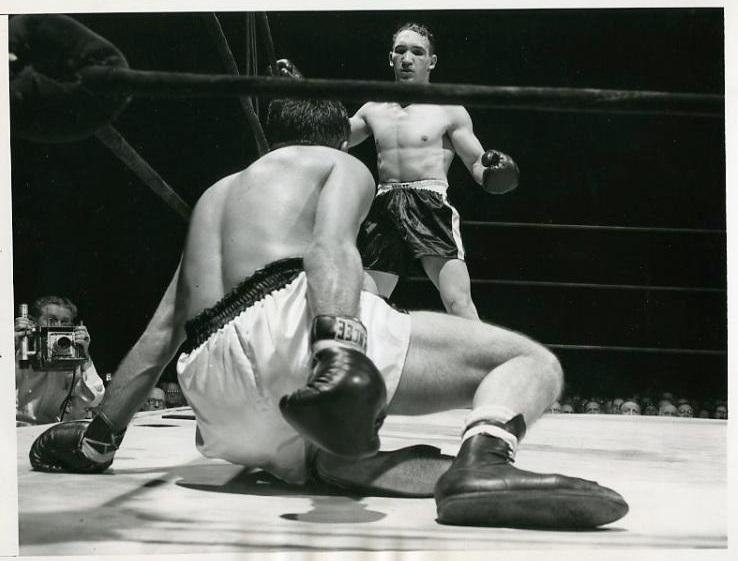 Gene Fullmer vs. Charles Humez - BoxRec