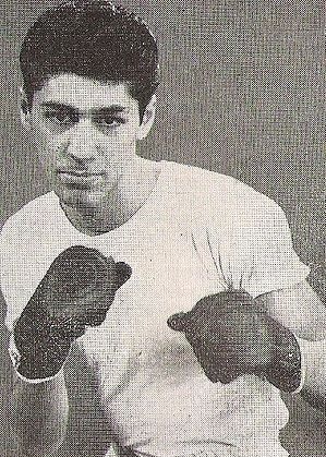 Johnny Gorman - BoxRec