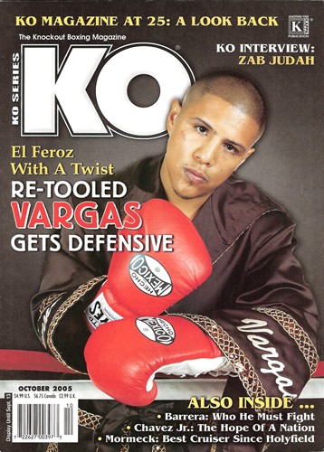 KO Magazine: October 2005 - BoxRec