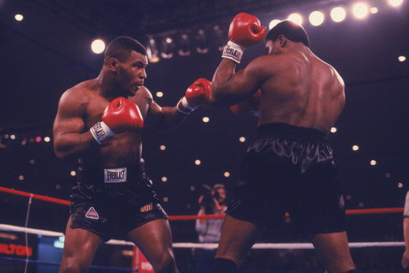 Trevor Berbick vs. Mike Tyson - BoxRec