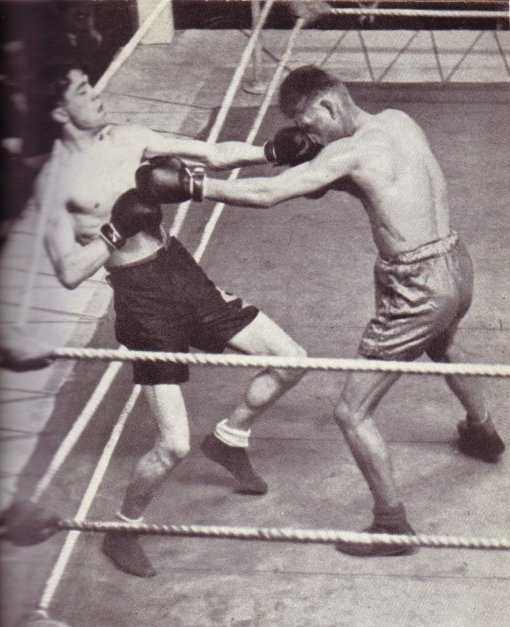 Alf Kid Pattenden - BoxRec