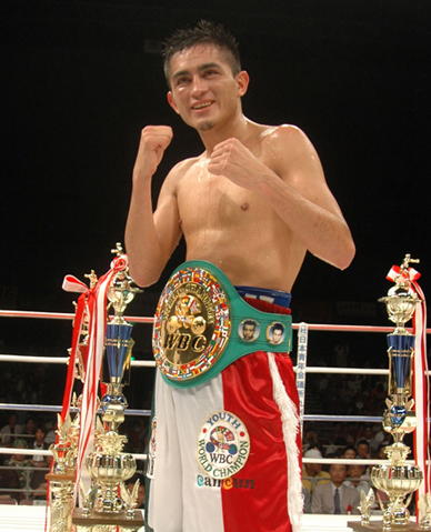 Rodolfo Lopez - BoxRec