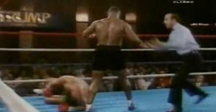 Mike Tyson vs. Mike Jameson - BoxRec