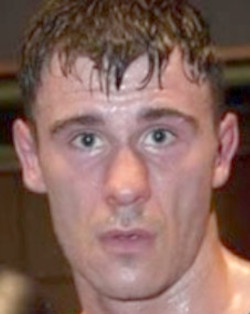 Luke Paddock - BoxRec