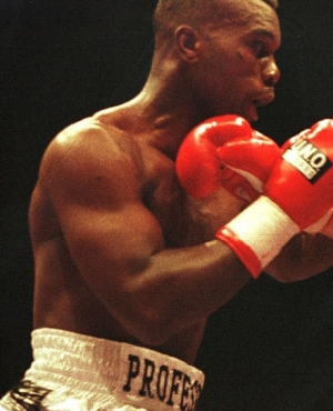 Duran Williams - BoxRec