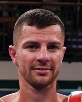 Mark Chamberlain - BoxRec