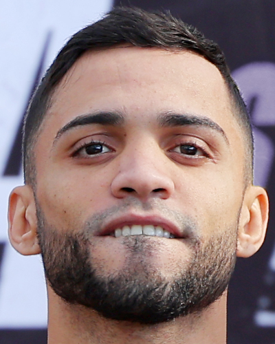 Oscar Manuel Collazo - BoxRec