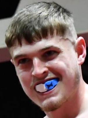 Cameron Mullarkey - BoxRec