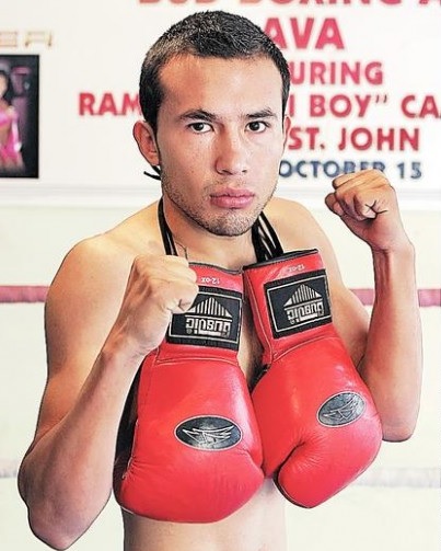 Daniel Aguillon - BoxRec