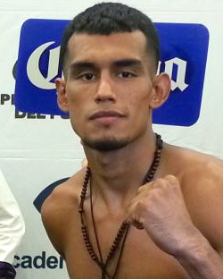 Jairo Lopez - BoxRec