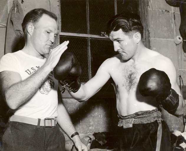 Bobby O'Dowd (Trainer) - BoxRec