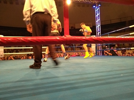 Patrick Teixeira vs. Davi Eliasquevici - BoxRec