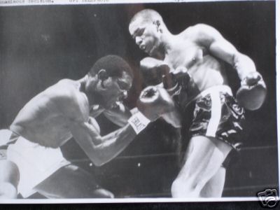 Tony Anthony vs. Sonny Ray (1st meeting) - BoxRec