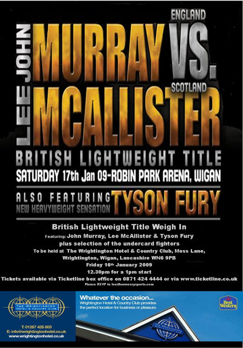 Tyson Fury vs. Marcel Zeller - BoxRec