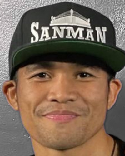 Marlon Tapales - BoxRec