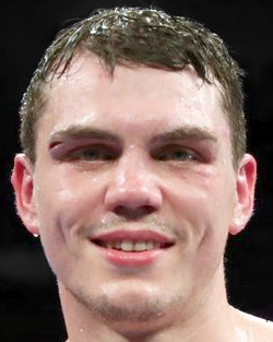 Craig Glover - BoxRec