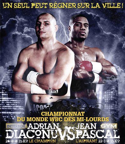 Adrian Diaconu vs. Jean Pascal (1st meeting) - BoxRec