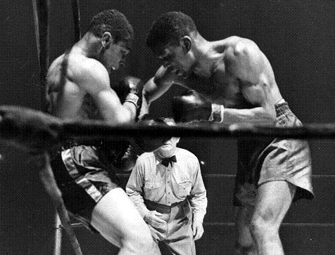 Beau Jack vs. Bob Montgomery (4th meeting) - BoxRec