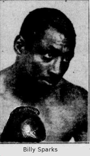 Billy Sparks (Nova Scotia) - BoxRec