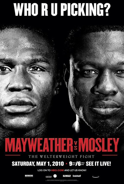 Shane Mosley vs. Floyd Mayweather Jr. - BoxRec