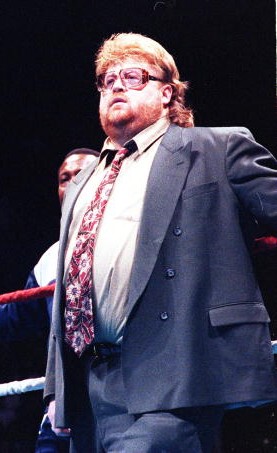 Elvis Parker - BoxRec