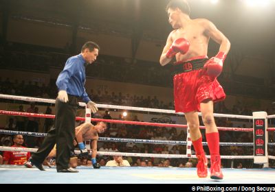 Lorenzo Villanueva vs. Eddy Comaro - BoxRec