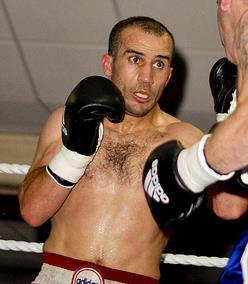 Youssef Al Hamidi - BoxRec